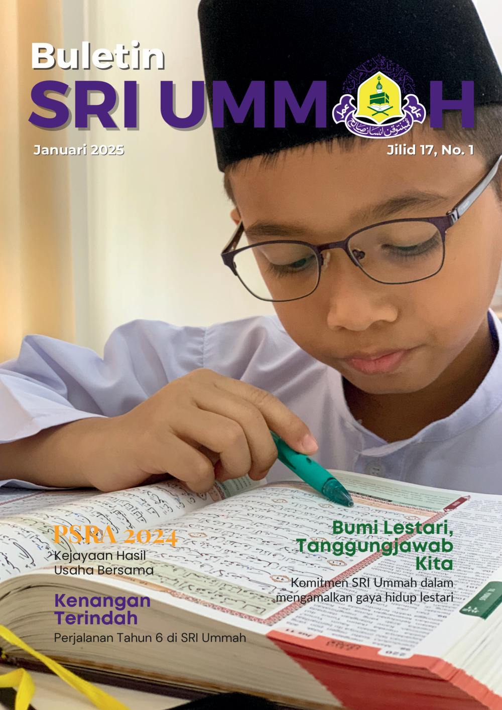Buletin – Sekolah Rendah Islam Ummah